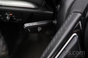 Grey Audi A3 2017 in Riga, with an engine capacity of 1.60 L and mileage of 0 thousand km for 8690 €, photo 18 on AUTOMOTO.COM.LV