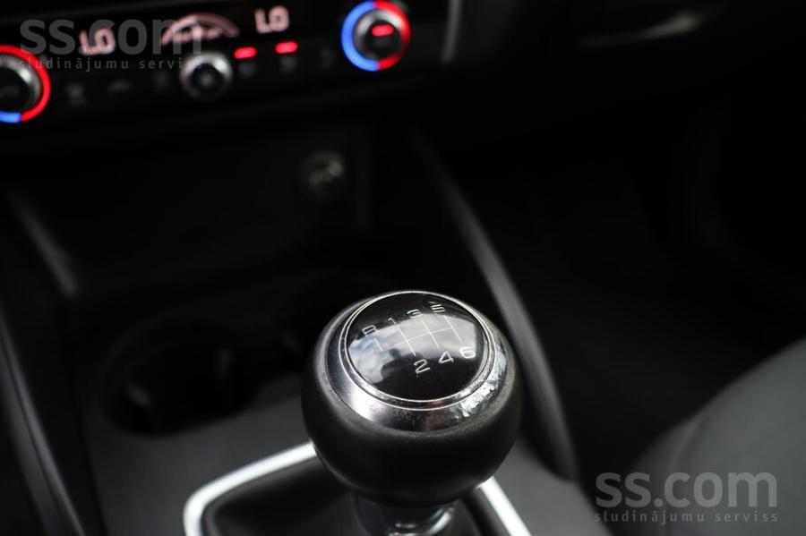Grey Audi A3 2017 in Riga, with an engine capacity of 1.60 L and mileage of 0 thousand km for 8690 €, photo 24 on AUTOMOTO.COM.LV