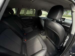 Pelēks Audi A3 2017 Tauragė, ar dzinēja tilpumu 1.97 L un nobraukumu 174 tūkst. km par 9500 €, foto 3 vietnē AUTOMOTO.COM.LV