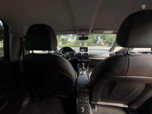 Pelēks Audi A3 2017 Tauragė, ar dzinēja tilpumu 1.97 L un nobraukumu 174 tūkst. km par 9500 €, foto 4 vietnē AUTOMOTO.COM.LV