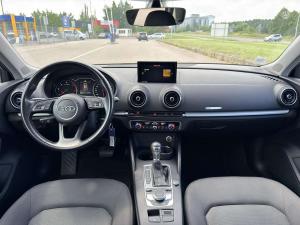 Pelēks Audi A3 2017 Panevēža, ar dzinēja tilpumu 1.60 L un nobraukumu 147 tūkst. km par 9990 €, foto 16 vietnē AUTOMOTO.COM.LV