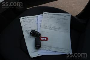Grey Audi A3 2017 in Riga, with an engine capacity of 1.60 L and mileage of 0 thousand km for 6990 €, photo 22 on AUTOMOTO.COM.LV