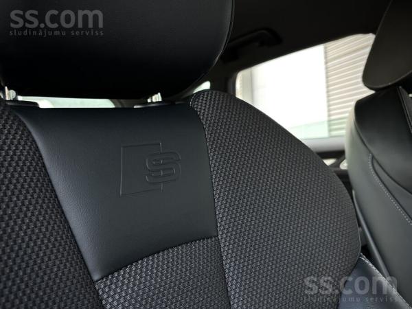Серый Ауди А3 2017 в Рига, объемом двигателя 2.00 л и пробегом 264 тыс. км за 11950 €, фото 10 на AUTOMOTO.COM.LV