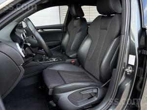 Pelēks Audi A3 2017 Rīga, ar dzinēja tilpumu 2.00 L un nobraukumu 264 tūkst. km par 11950 €, foto 10 vietnē AUTOMOTO.COM.LV