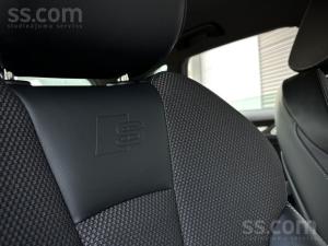 Pelēks Audi A3 2017 Rīga, ar dzinēja tilpumu 2.00 L un nobraukumu 264 tūkst. km par 11950 €, foto 11 vietnē AUTOMOTO.COM.LV