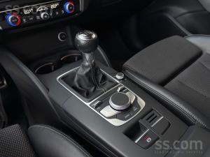 Pelēks Audi A3 2017 Rīga, ar dzinēja tilpumu 2.00 L un nobraukumu 264 tūkst. km par 11950 €, foto 18 vietnē AUTOMOTO.COM.LV