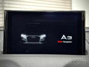 Pelēks Audi A3 2017 Rīga, ar dzinēja tilpumu 2.00 L un nobraukumu 264 tūkst. km par 11950 €, foto 19 vietnē AUTOMOTO.COM.LV