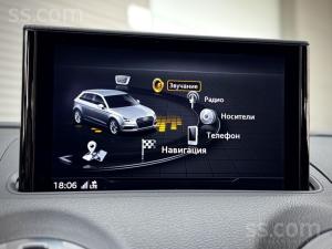 Pelēks Audi A3 2017 Rīga, ar dzinēja tilpumu 2.00 L un nobraukumu 264 tūkst. km par 11950 €, foto 21 vietnē AUTOMOTO.COM.LV