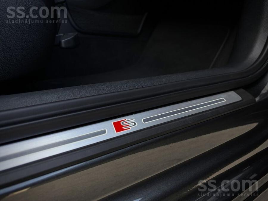 Pelēks Audi A3 2017 Rīga, ar dzinēja tilpumu 2.00 L un nobraukumu 264 tūkst. km par 11950 €, foto 25 vietnē AUTOMOTO.COM.LV
