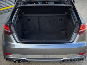 Pelēks Audi A3 2017 Rīga, ar dzinēja tilpumu 2.00 L un nobraukumu 264 tūkst. km par 11950 €, foto 26 vietnē AUTOMOTO.COM.LV