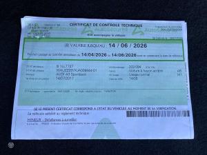 Серый Ауди А3 2017 в Расейняй, объемом двигателя 1.60 л и пробегом 221 тыс. км за 8900 €, фото 15 на AUTOMOTO.COM.LV