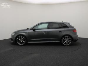 Grey Audi A3 2018 in Vilnius, with an engine capacity of 1.50 L and mileage of 231 thousand km for 12599 €, photo 6 on AUTOMOTO.COM.LV