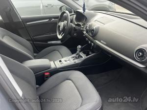 Pelēks Audi A3 2018 Tallina, ar dzinēja tilpumu 1.60 L un nobraukumu 162 tūkst. km par 10100 €, foto  vietnē AUTOMOTO.COM.LV