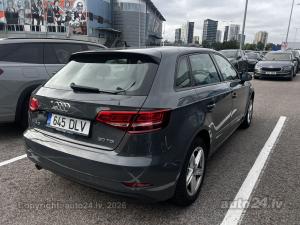 Серый Ауди А3 2018 в Таллин, объемом двигателя 1.60 л и пробегом 162 тыс. км за 10100 €, фото 7 на AUTOMOTO.COM.LV