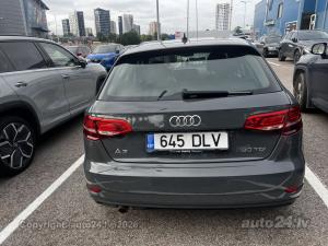 Серый Ауди А3 2018 в Таллин, объемом двигателя 1.60 л и пробегом 162 тыс. км за 10100 €, фото 8 на AUTOMOTO.COM.LV