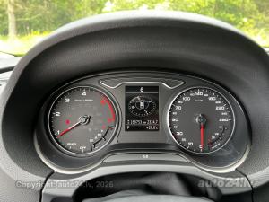 Серый Ауди А3 2018 в Таллин, объемом двигателя 1.60 л и пробегом 162 тыс. км за 10100 €, фото 9 на AUTOMOTO.COM.LV