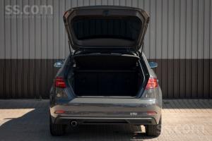 Pelēks Audi A3 2018 Talsi, ar dzinēja tilpumu 1.60 L un nobraukumu 184 tūkst. km par 12550 €, foto 7 vietnē AUTOMOTO.COM.LV