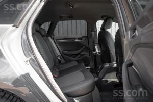 Pelēks Audi A3 2018 Talsi, ar dzinēja tilpumu 1.60 L un nobraukumu 184 tūkst. km par 12550 €, foto 12 vietnē AUTOMOTO.COM.LV
