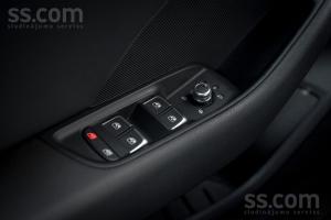 Pelēks Audi A3 2018 Talsi, ar dzinēja tilpumu 1.60 L un nobraukumu 184 tūkst. km par 12550 €, foto 14 vietnē AUTOMOTO.COM.LV