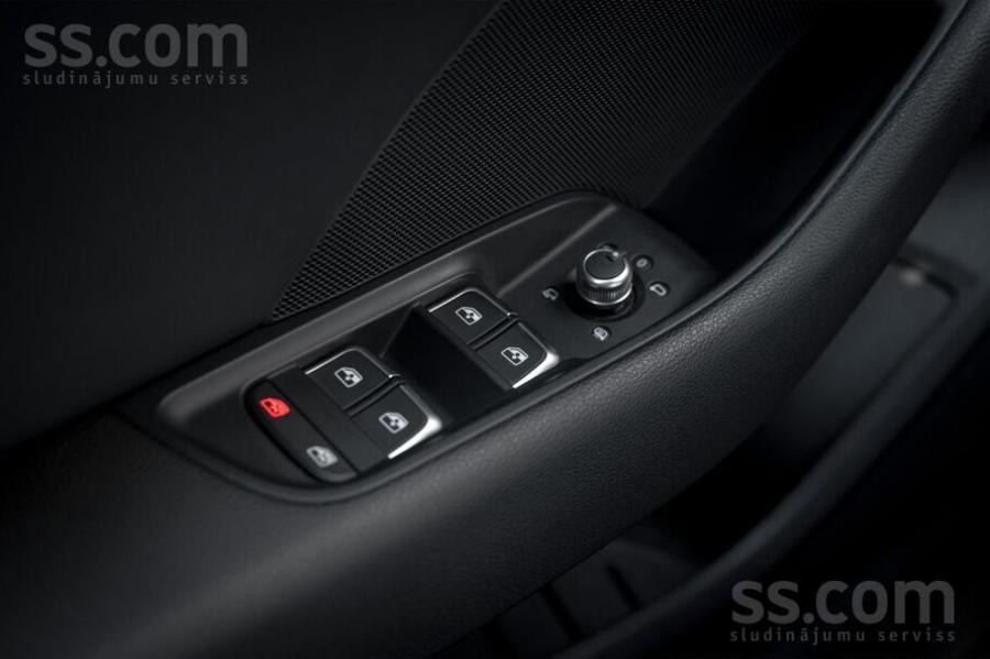 Pelēks Audi A3 2018 Talsi, ar dzinēja tilpumu 1.60 L un nobraukumu 184 tūkst. km par 12550 €, foto 14 vietnē AUTOMOTO.COM.LV
