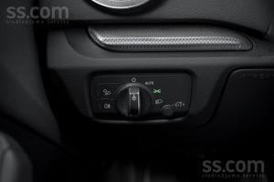 Pelēks Audi A3 2018 Talsi, ar dzinēja tilpumu 1.60 L un nobraukumu 184 tūkst. km par 12550 €, foto 15 vietnē AUTOMOTO.COM.LV
