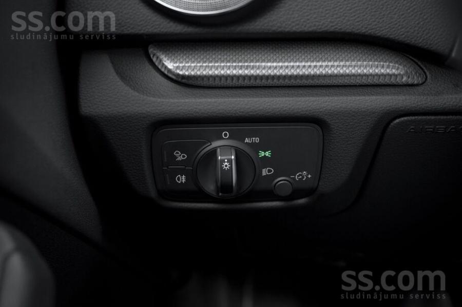 Pelēks Audi A3 2018 Talsi, ar dzinēja tilpumu 1.60 L un nobraukumu 184 tūkst. km par 12550 €, foto 15 vietnē AUTOMOTO.COM.LV