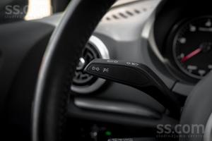 Pelēks Audi A3 2018 Talsi, ar dzinēja tilpumu 1.60 L un nobraukumu 184 tūkst. km par 12550 €, foto 16 vietnē AUTOMOTO.COM.LV