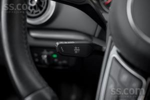 Pelēks Audi A3 2018 Talsi, ar dzinēja tilpumu 1.60 L un nobraukumu 184 tūkst. km par 12550 €, foto 17 vietnē AUTOMOTO.COM.LV