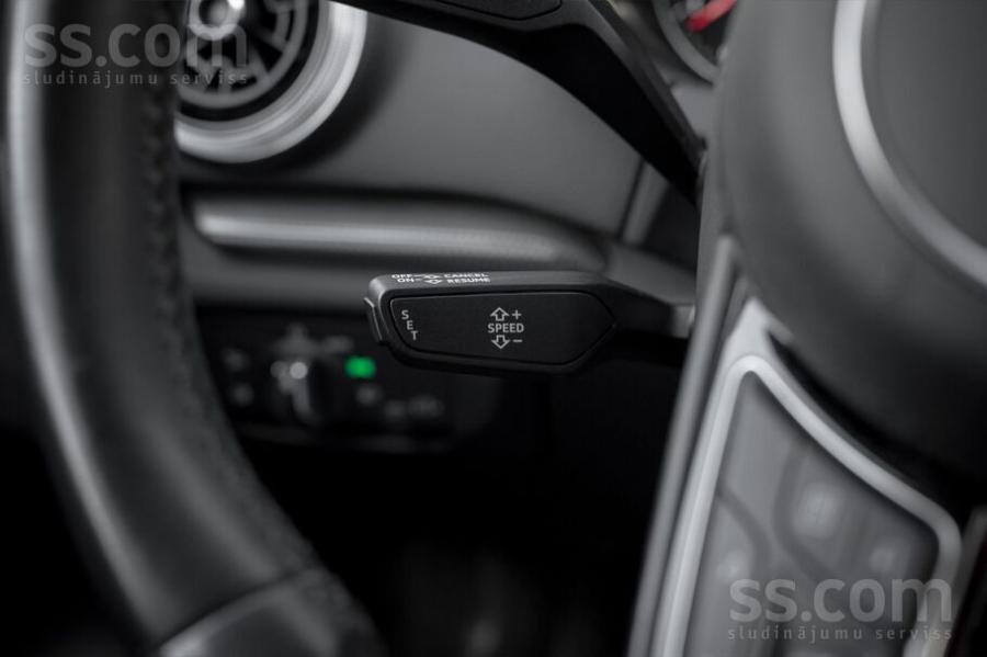 Pelēks Audi A3 2018 Talsi, ar dzinēja tilpumu 1.60 L un nobraukumu 184 tūkst. km par 12550 €, foto 17 vietnē AUTOMOTO.COM.LV