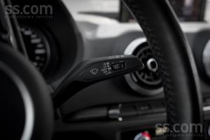 Pelēks Audi A3 2018 Talsi, ar dzinēja tilpumu 1.60 L un nobraukumu 184 tūkst. km par 12550 €, foto 21 vietnē AUTOMOTO.COM.LV