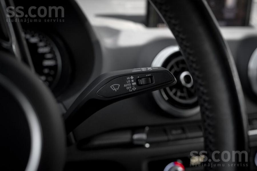 Pelēks Audi A3 2018 Talsi, ar dzinēja tilpumu 1.60 L un nobraukumu 184 tūkst. km par 12550 €, foto 21 vietnē AUTOMOTO.COM.LV
