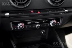 Pelēks Audi A3 2018 Talsi, ar dzinēja tilpumu 1.60 L un nobraukumu 184 tūkst. km par 12550 €, foto 26 vietnē AUTOMOTO.COM.LV