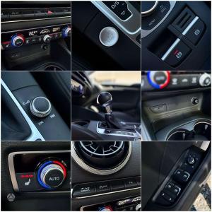 Grey Audi A3 2018 in Kaunas, with an engine capacity of 1.97 L and mileage of 255 thousand km for 13450 €, photo 5 on AUTOMOTO.COM.LV