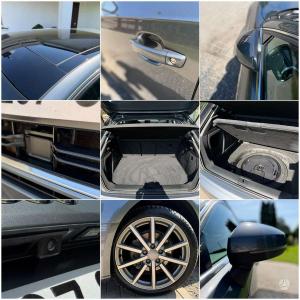 Grey Audi A3 2018 in Kaunas, with an engine capacity of 1.97 L and mileage of 255 thousand km for 13450 €, photo 11 on AUTOMOTO.COM.LV