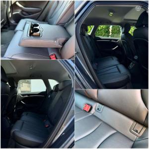 Grey Audi A3 2018 in Kaunas, with an engine capacity of 1.97 L and mileage of 255 thousand km for 13450 €, photo 12 on AUTOMOTO.COM.LV