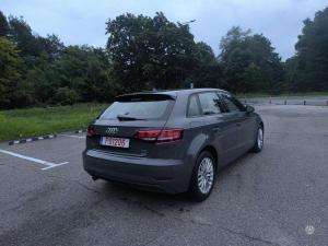 Pelēks Audi A3 2018 Viļņa, ar dzinēja tilpumu 1.60 L un nobraukumu 270 tūkst. km par 9999 €, foto 10 vietnē AUTOMOTO.COM.LV