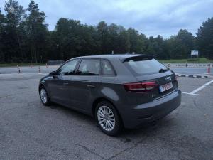 Pelēks Audi A3 2018 Viļņa, ar dzinēja tilpumu 1.60 L un nobraukumu 270 tūkst. km par 9999 €, foto 13 vietnē AUTOMOTO.COM.LV