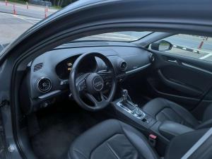 Pelēks Audi A3 2018 Viļņa, ar dzinēja tilpumu 1.60 L un nobraukumu 270 tūkst. km par 9999 €, foto 17 vietnē AUTOMOTO.COM.LV