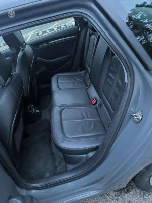 Pelēks Audi A3 2018 Viļņa, ar dzinēja tilpumu 1.60 L un nobraukumu 270 tūkst. km par 9999 €, foto 23 vietnē AUTOMOTO.COM.LV