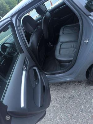 Pelēks Audi A3 2018 Viļņa, ar dzinēja tilpumu 1.60 L un nobraukumu 270 tūkst. km par 9999 €, foto 24 vietnē AUTOMOTO.COM.LV