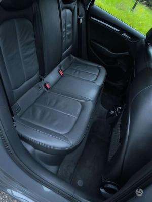 Pelēks Audi A3 2018 Viļņa, ar dzinēja tilpumu 1.60 L un nobraukumu 270 tūkst. km par 9999 €, foto 27 vietnē AUTOMOTO.COM.LV