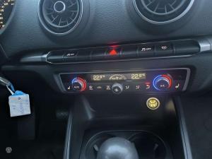 Pelēks Audi A3 2018 Viļņa, ar dzinēja tilpumu 1.60 L un nobraukumu 270 tūkst. km par 9999 €, foto 29 vietnē AUTOMOTO.COM.LV