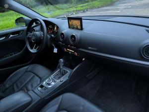 Pelēks Audi A3 2018 Viļņa, ar dzinēja tilpumu 1.60 L un nobraukumu 270 tūkst. km par 9999 €, foto 31 vietnē AUTOMOTO.COM.LV