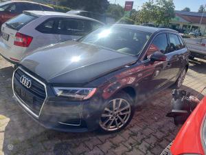 Pelēks Audi A3 2019 Marijampole, ar dzinēja tilpumu 1.50 L un nobraukumu 60 tūkst. km par 9600 €, foto  vietnē AUTOMOTO.COM.LV