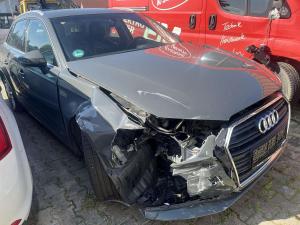 Grey Audi A3 2019 in Marijampole, with an engine capacity of 1.50 L and mileage of 60 thousand km for 9600 €, photo 3 on AUTOMOTO.COM.LV