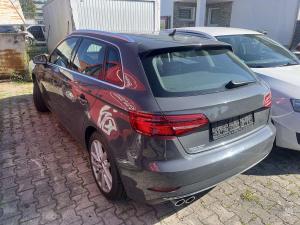Grey Audi A3 2019 in Marijampole, with an engine capacity of 1.50 L and mileage of 60 thousand km for 9600 €, photo 5 on AUTOMOTO.COM.LV
