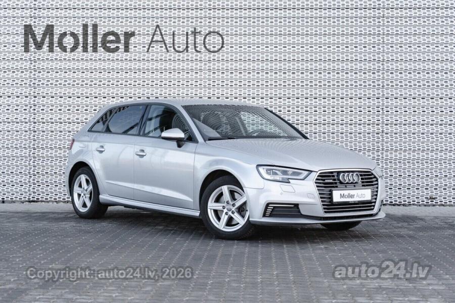 Pelēks Audi A3 2020 Rīga, ar dzinēja tilpumu 1.40 L un nobraukumu 141 tūkst. km par 18908 €, foto 3 vietnē AUTOMOTO.COM.LV