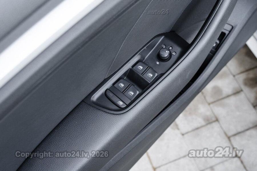 Pelēks Audi A3 2020 Rīga, ar dzinēja tilpumu 1.40 L un nobraukumu 141 tūkst. km par 18908 €, foto 8 vietnē AUTOMOTO.COM.LV