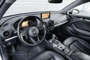 Pelēks Audi A3 2020 Rīga, ar dzinēja tilpumu 1.40 L un nobraukumu 141 tūkst. km par 18908 €, foto 9 vietnē AUTOMOTO.COM.LV