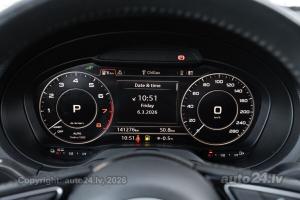Pelēks Audi A3 2020 Rīga, ar dzinēja tilpumu 1.40 L un nobraukumu 141 tūkst. km par 18908 €, foto 12 vietnē AUTOMOTO.COM.LV